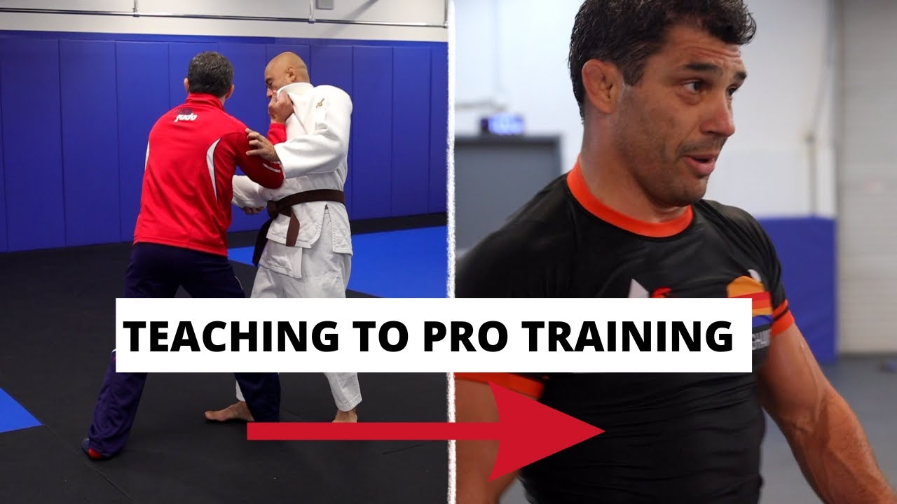 A Day In The Life - COACHING TO FIGHTING - YouTube