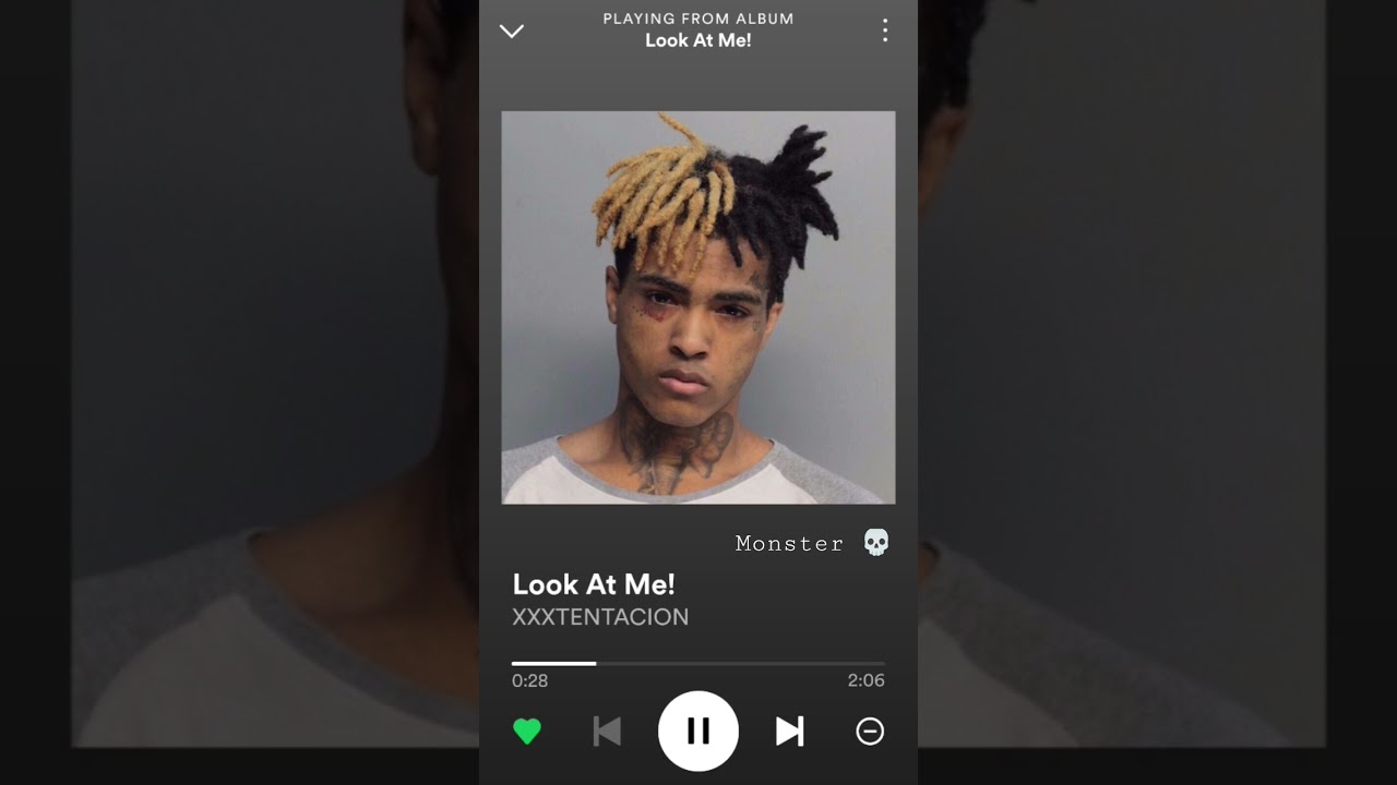 Look At Me Xxxtentation ️ Youtube