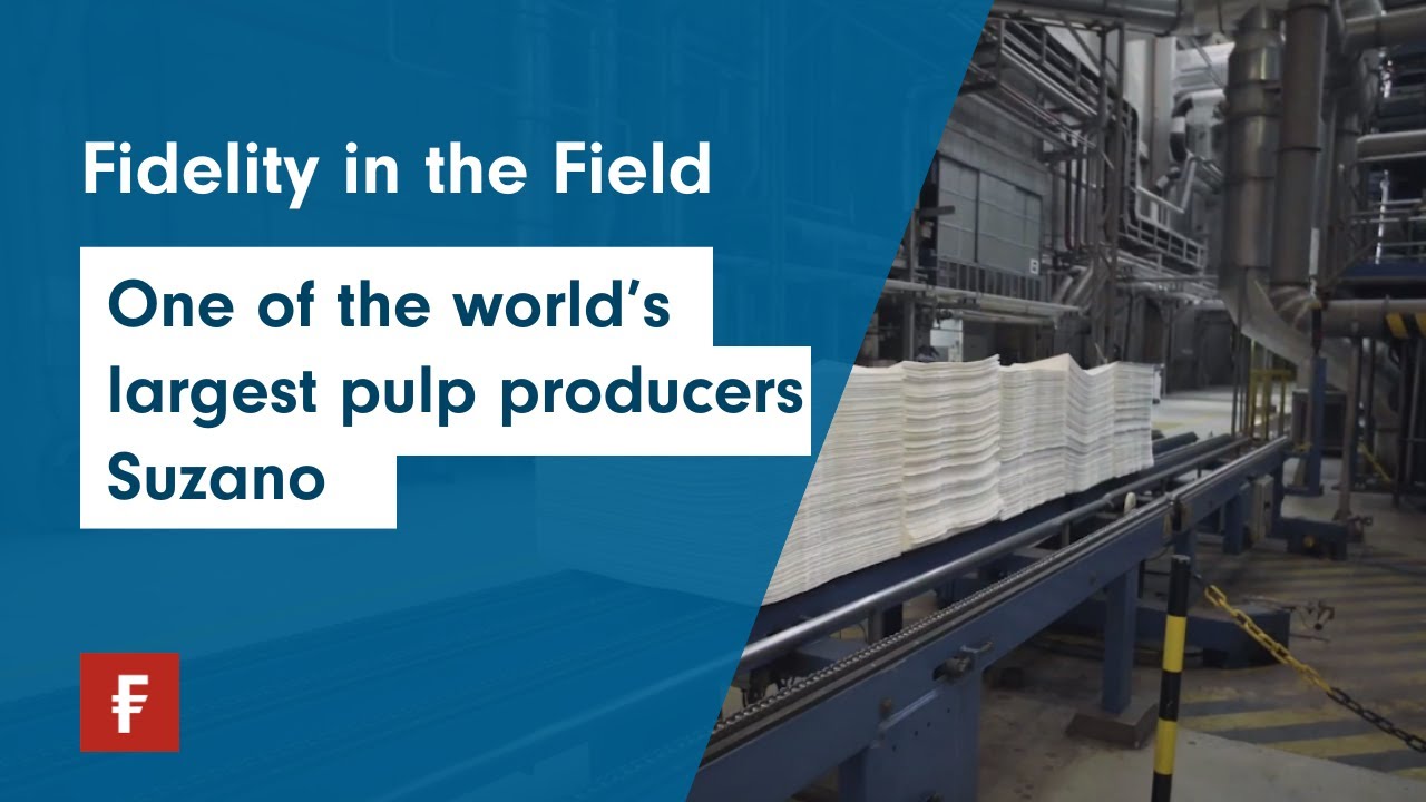 Our engagement | One of the world’s largest pulp producers Suzano - YouTube