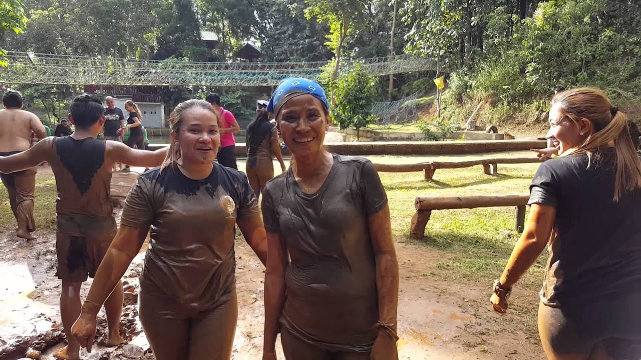 Team Building @ Phillip's Sanctuary - YouTube