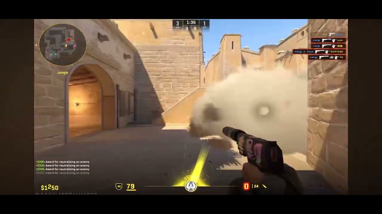 cs2 usp 4k - YouTube