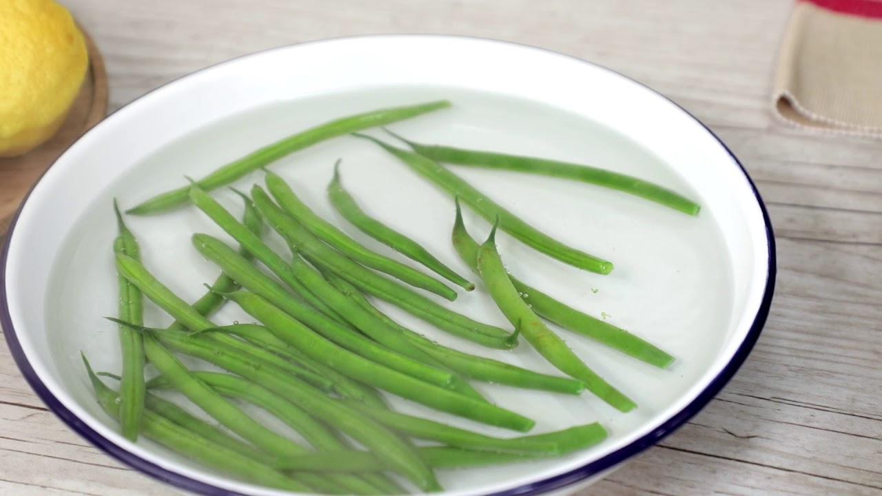 How to cook green veggies - YouTube