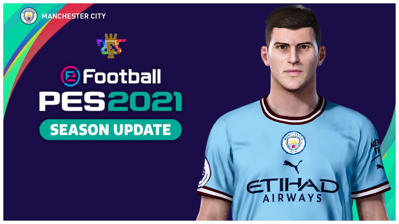 Maximo Perrone PES 2021 - How to create | Como fazer - YouTube