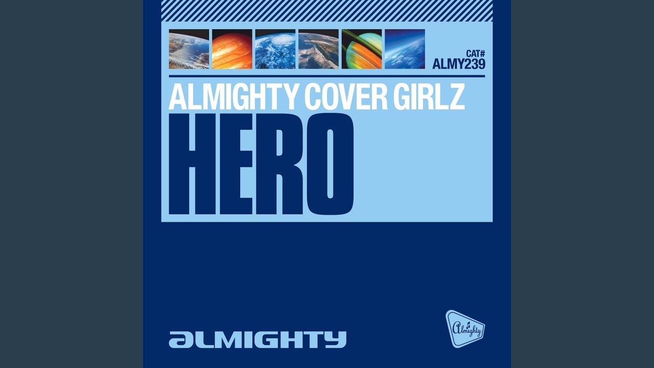 Hero (Almighty Anthem Radio Edit) - YouTube