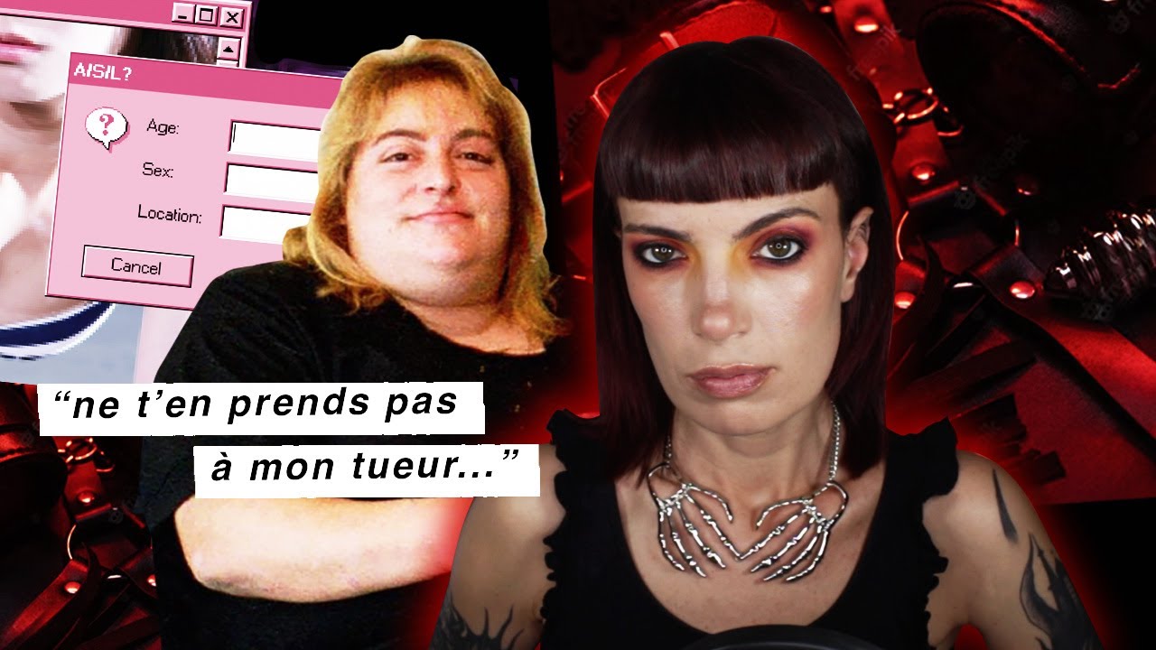 🇺🇸 Elle cherchait la m*rt sur internet... elle l'a trouvée : L'affaire ...