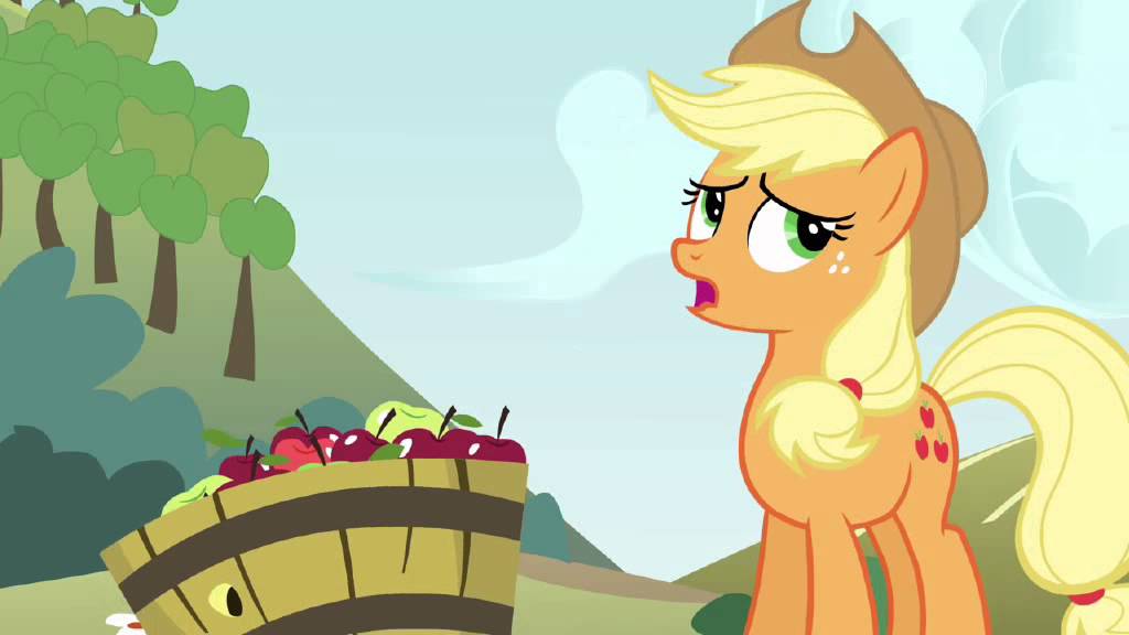 Applejack - Sugar, it's okay - YouTube