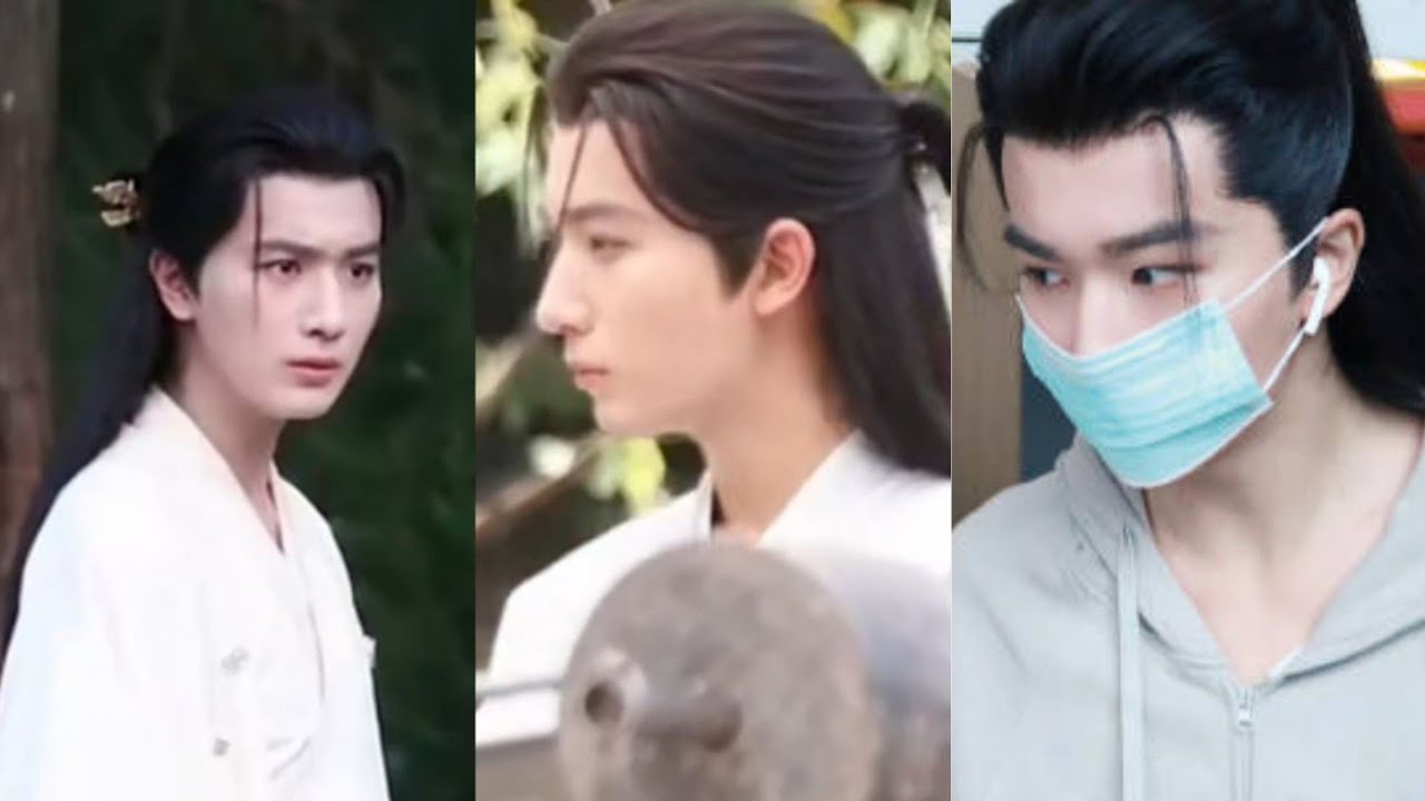 Lý hoành nghị 李宏毅 li hongyi "hậu trg film Flying up without disturb ...