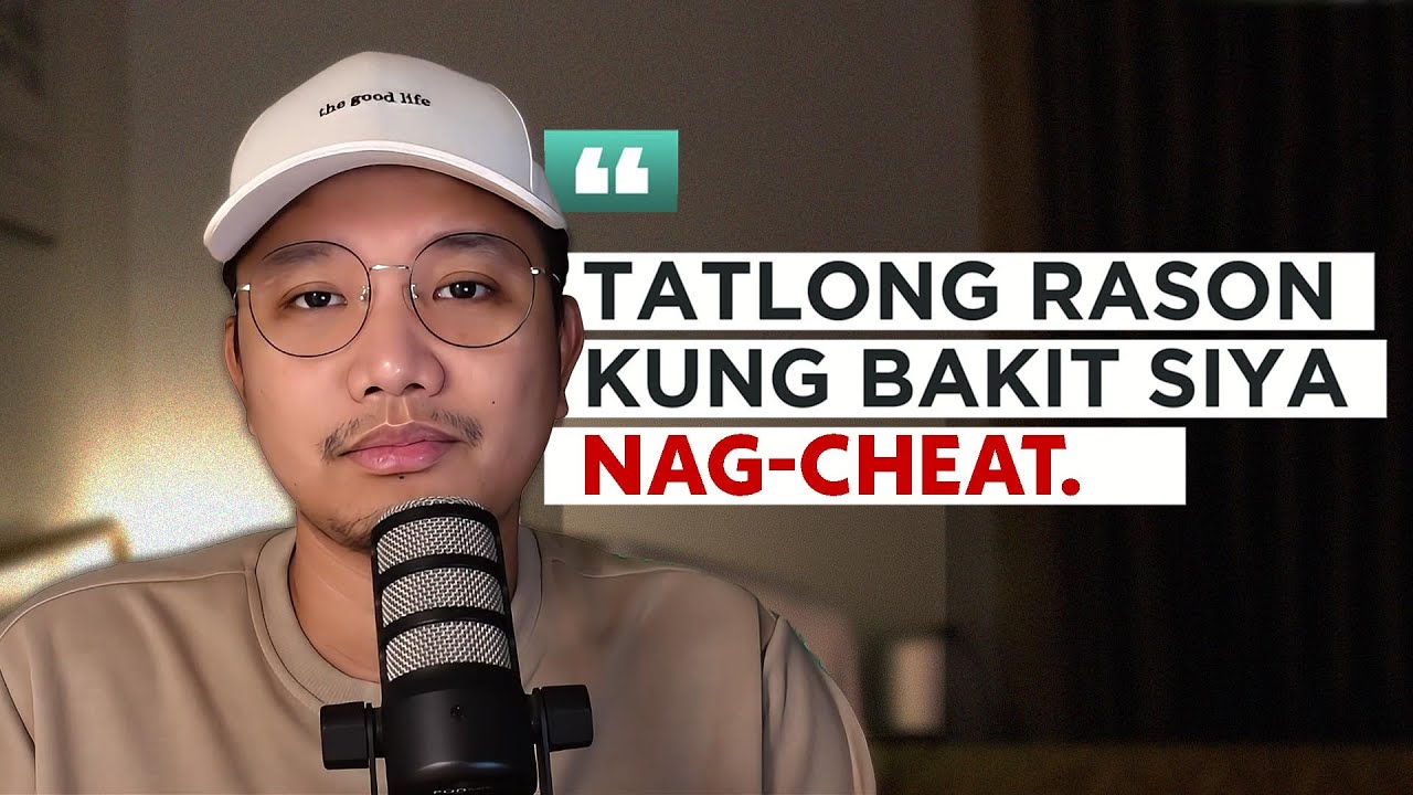 Bakit ba siya nag-cheat? - Hugot Marcelo - YouTube