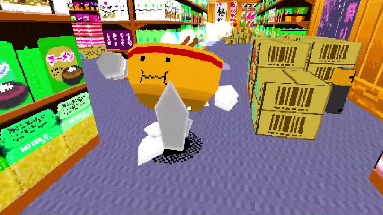 Tasty Ramen - Evil Ramen Bowl - Episode 1 | Indie Game - YouTube