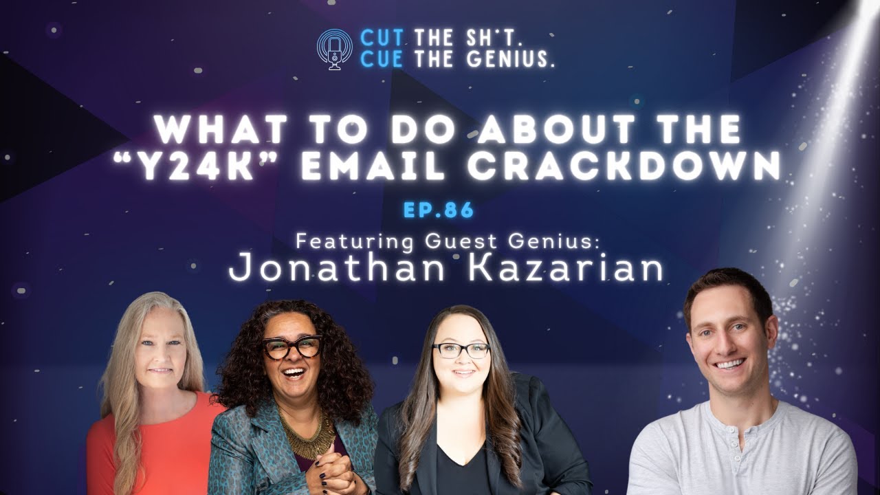 What to Do About the “Y24K” Email Crackdown - YouTube