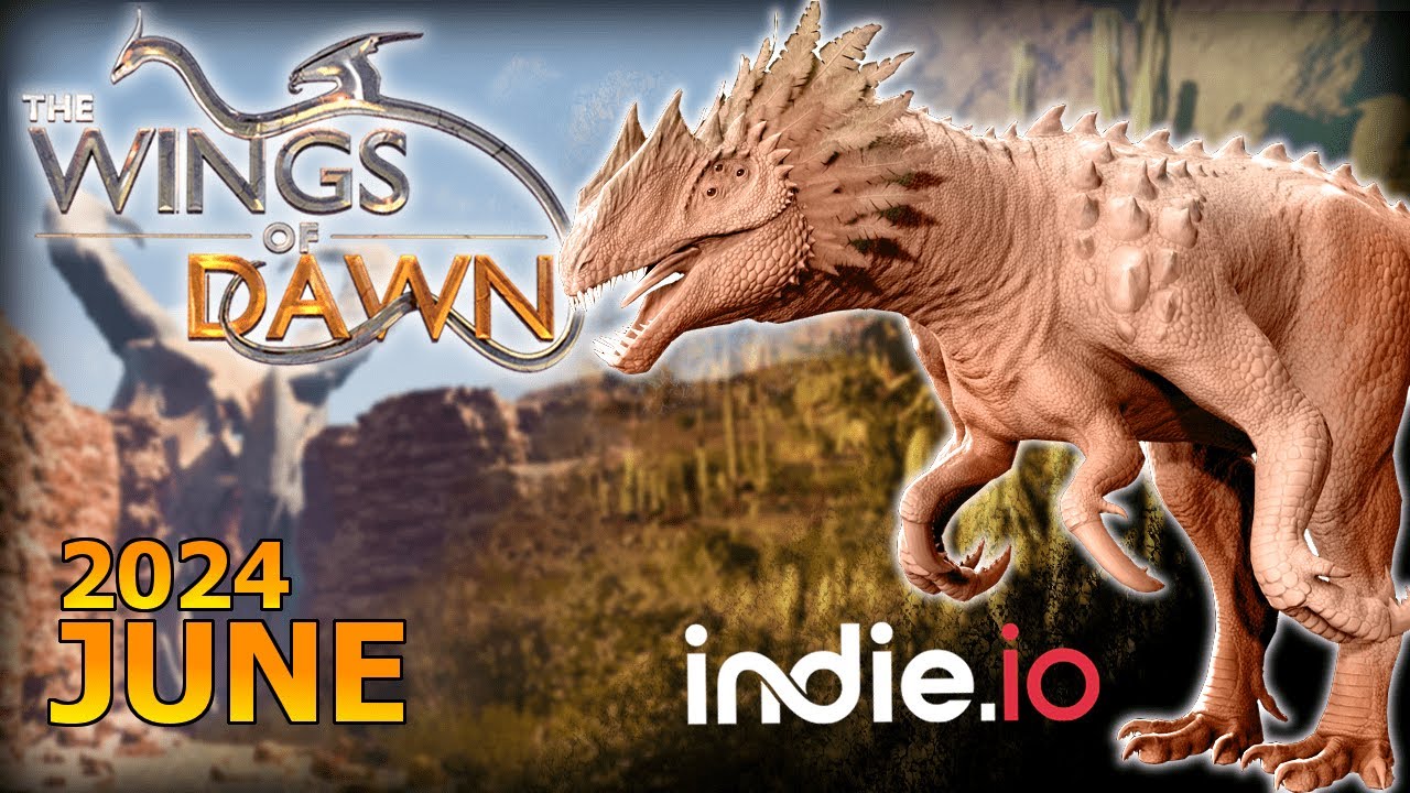 The Wings of Dawn | Wraith's Awakening! | Dev Update June 2024 - YouTube