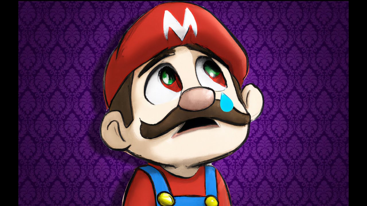 Mario’s new voice sounds TERRIBLE (Mario Bros. Wonder Direct reaction ...