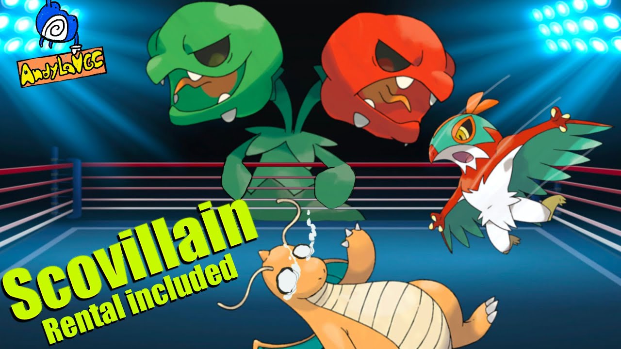 Scovillain TURNS UP THE HEAT - Pokemon SV VGC Series 2 Scovillain ...