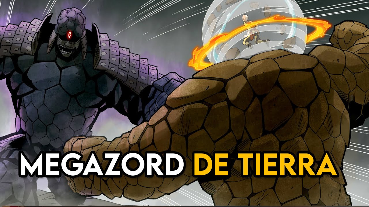 Las 5 Tecnicas mas LETALES de la TIERRA CONTROL 🪨 | Avatar La leyenda ...