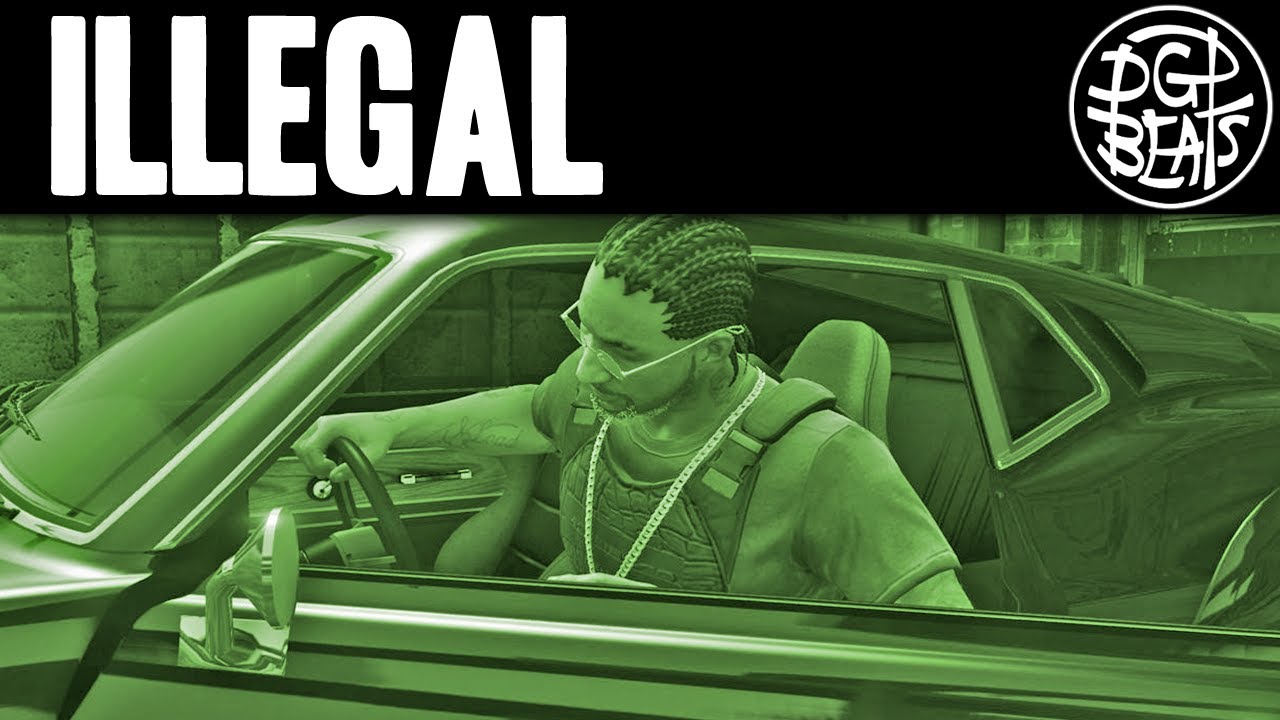"Illegal" | West Coast Gangsta Rap Beat 2024 [FREE] - YouTube