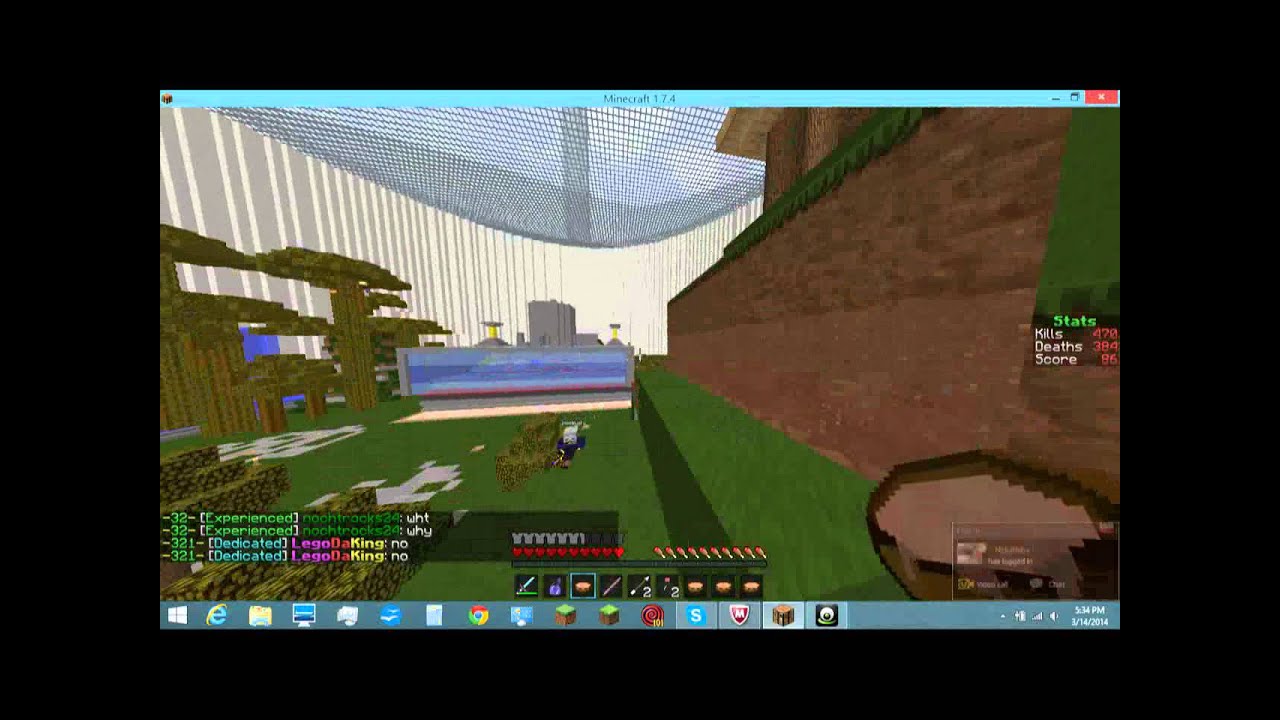 KITPVP # 2 - YouTube