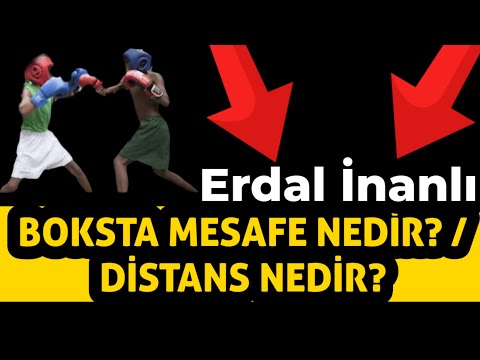 Boksta MESAFE Nedir? / Boksta DİSTANS Nedir?