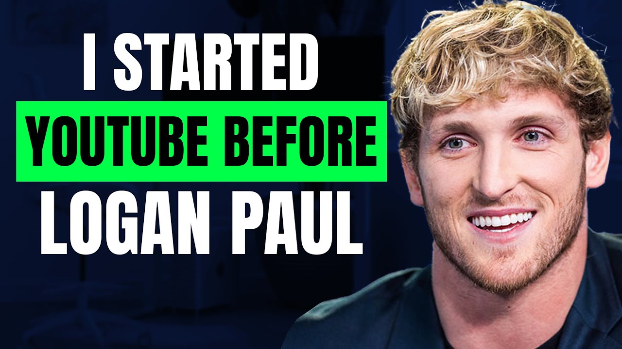 YouTube Was Way Different Back Then: I Started Before Logan Paul! - YouTube