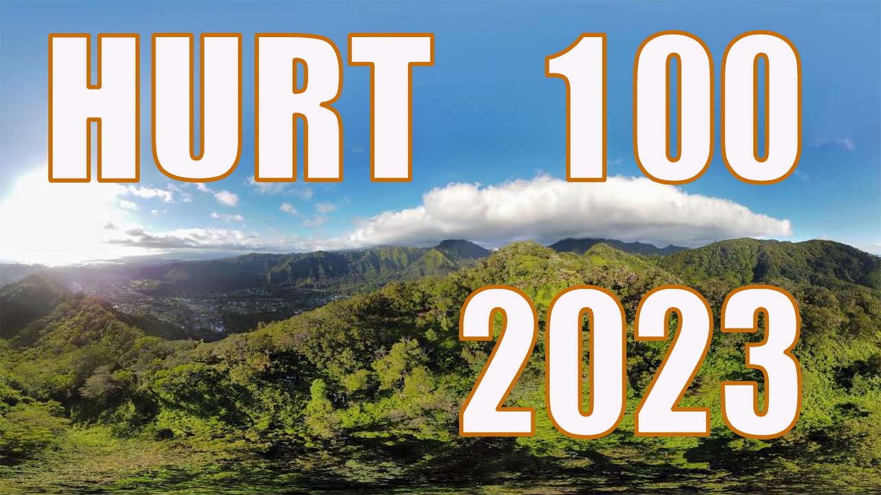 Extreme Challenge: Hurt 100 2023. - YouTube