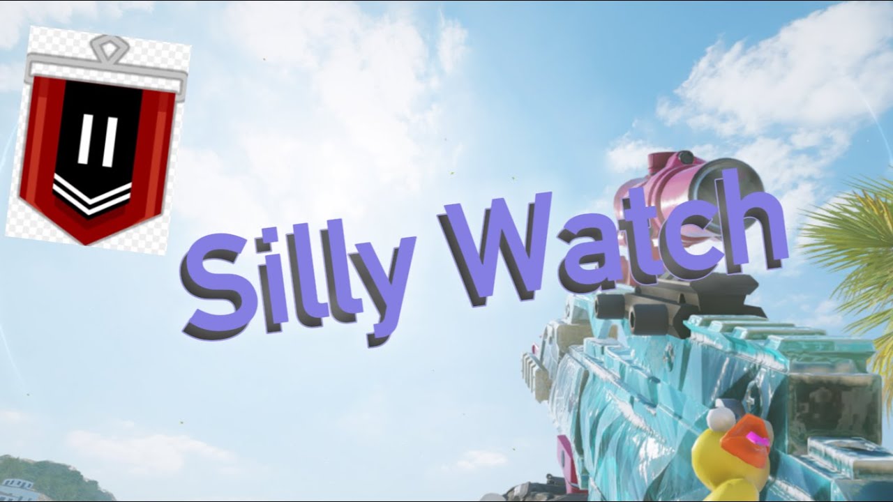 Silly Watch 🧊- Best R6 Montage 😉 - YouTube
