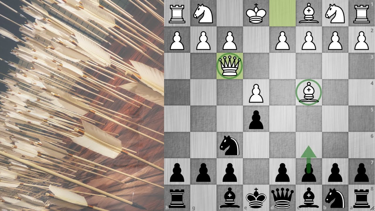 Crush Qf3/Bc4 Openings - YouTube