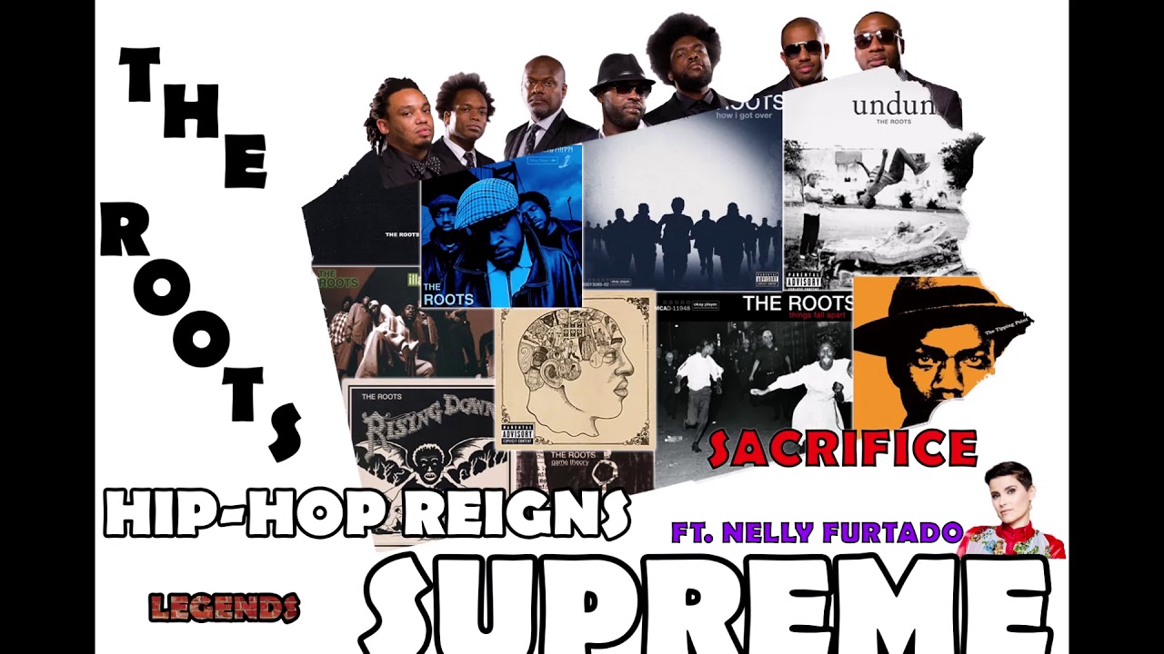 The Roots - Sacrifice Ft. Nelly Furtado - YouTube