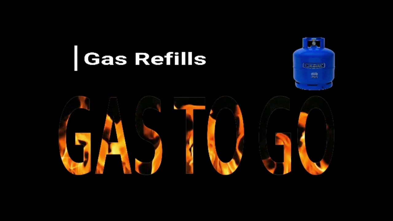 Gas To Go Hilton - YouTube