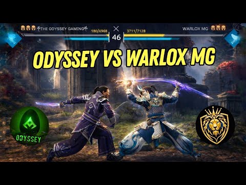 When Two EXPERIENCED players meet after a long time, You already know🔥⚔️ || Shadow Fight 4 Arena 