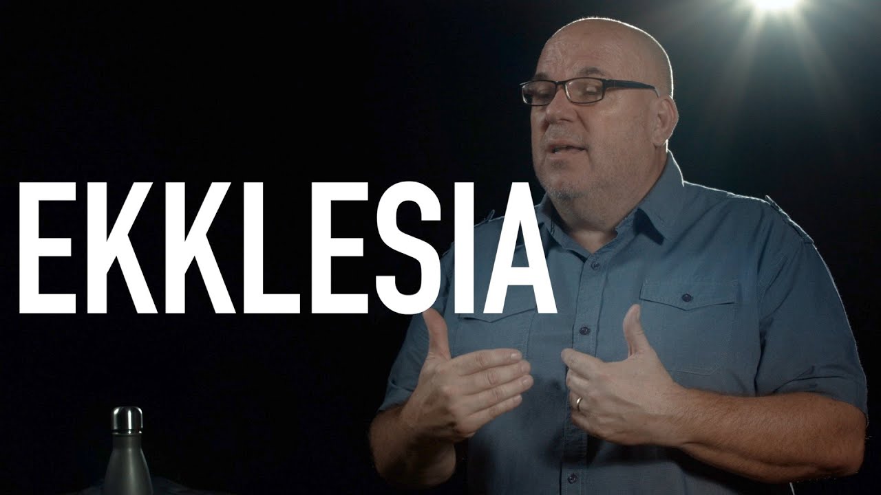 Ekklesia | Pastor Dwight Mason | NewPointe Community Church - YouTube