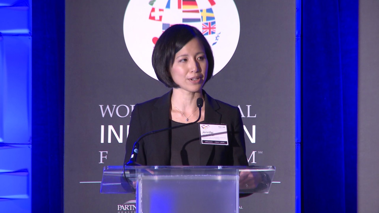 2017 WMIF | First Look: Jennifer Ho, MD, MGH - YouTube