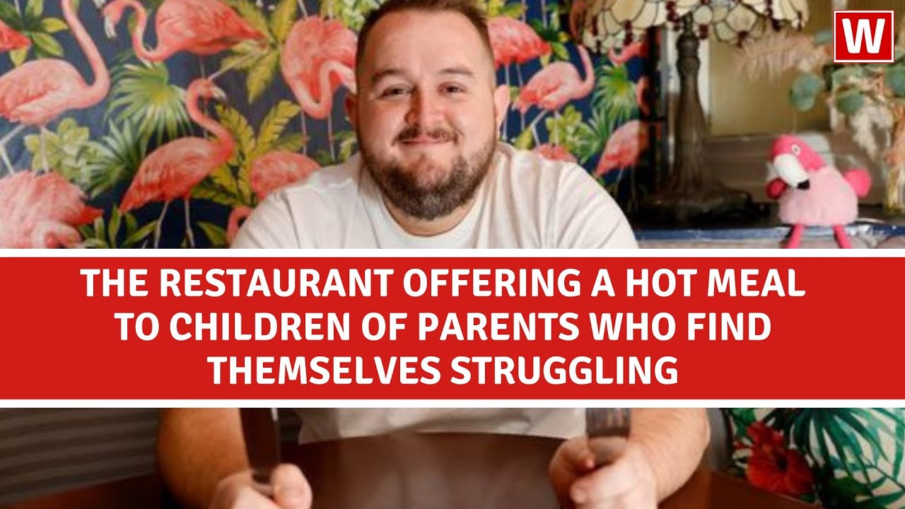 Restaurant offering 'no questions asked' meal to children of struggling ...