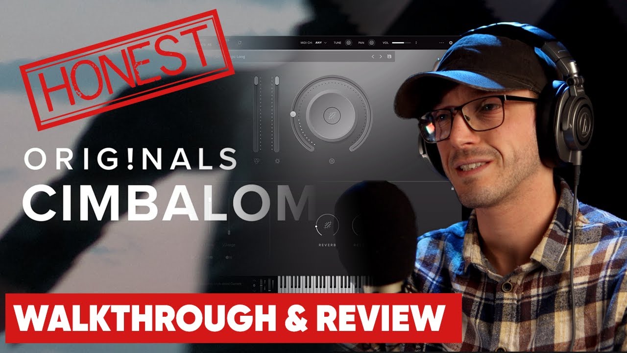Originals Cimbalom - Honest Walkthrough & Review - YouTube