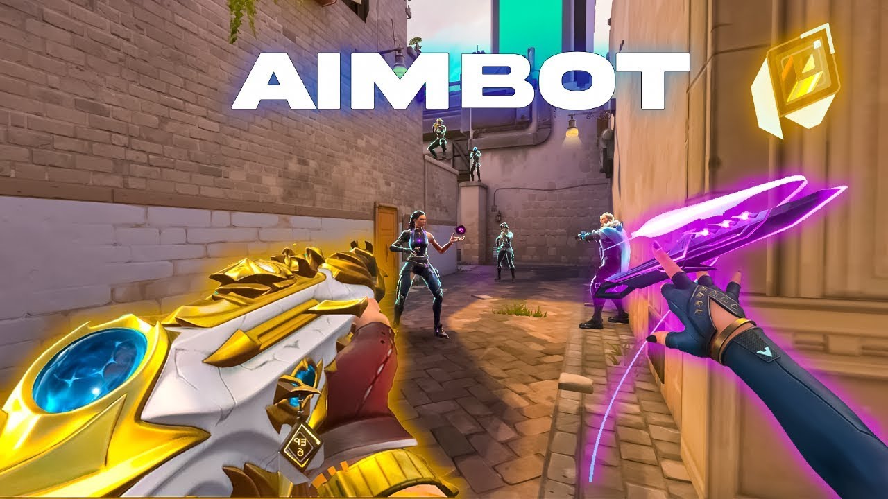 0.38 800 DPI = AIMLOCK - YouTube