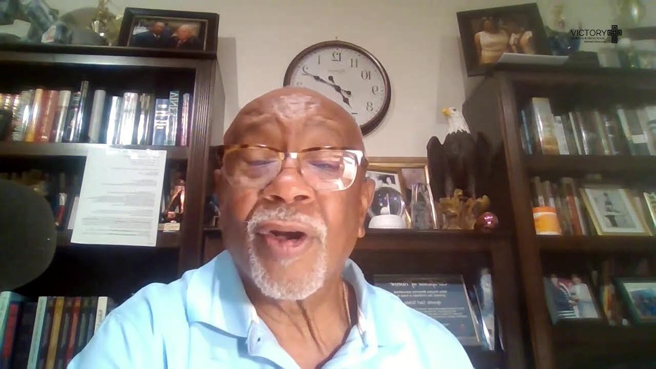 Victorious Living Bible Study | Psalm 40 | Apostle Carl White Jr. - YouTube