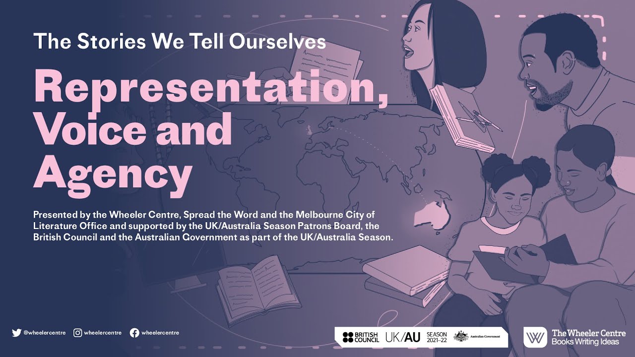 Representation Voice and Agency - YouTube