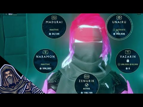 Warframe, Void sling, Focus cost, Void Strike - YouTube