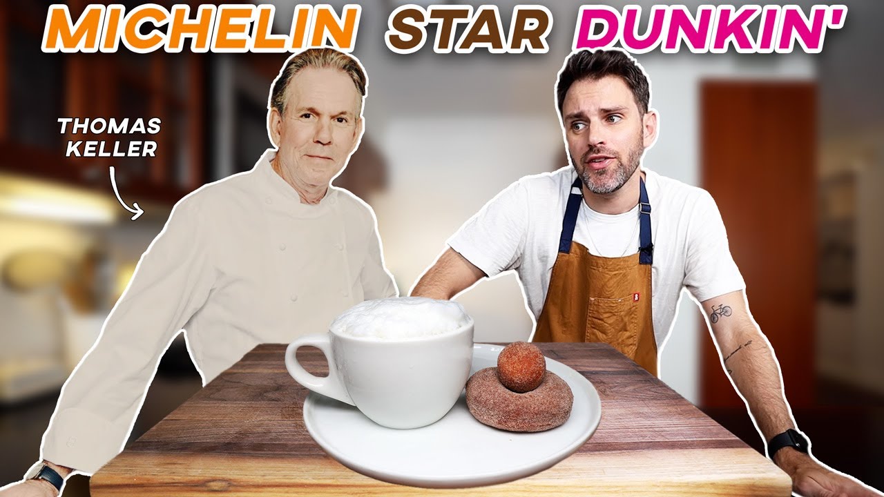 Thomas Keller’s “Coffee & Doughnuts” is the BEST dessert I’ve ever made ...