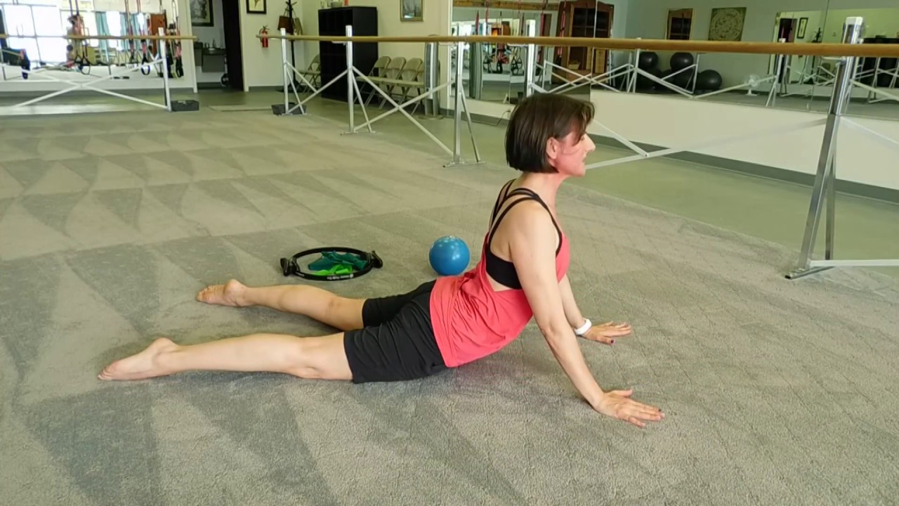 Mat pilates class 9/16/17 - Planks and back extensions - Pilates-4 ...