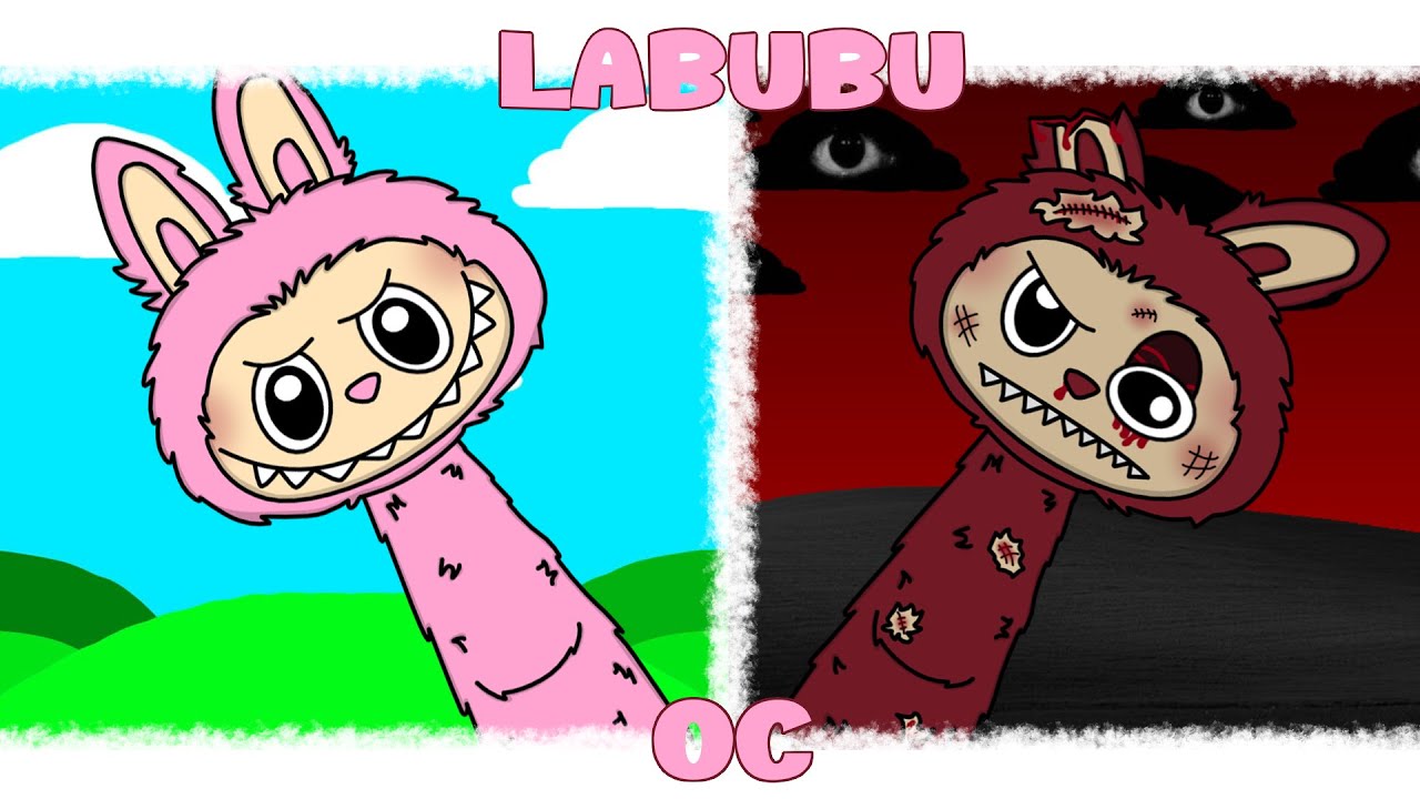 My Sprunki OC: Labubu - YouTube