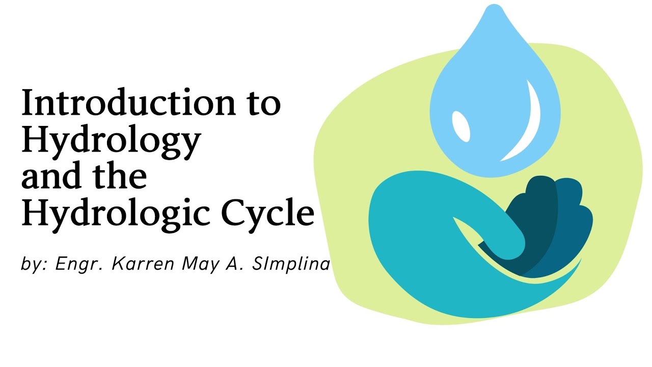 Hydrology: Hydrologic Cycle, Water Budget and Water Equation | Karri's ...