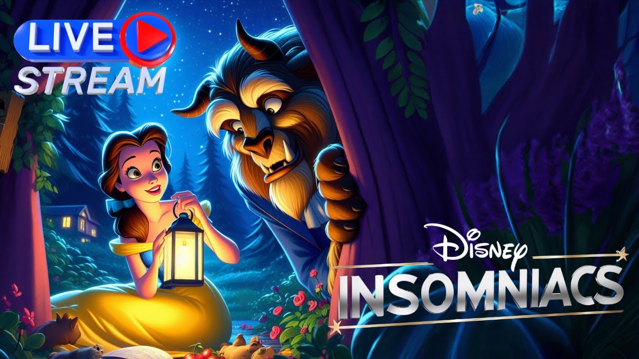 Disney Chat LIVE ~ Disney Insomniacs ~ Walt Disney World, Disneyland ...