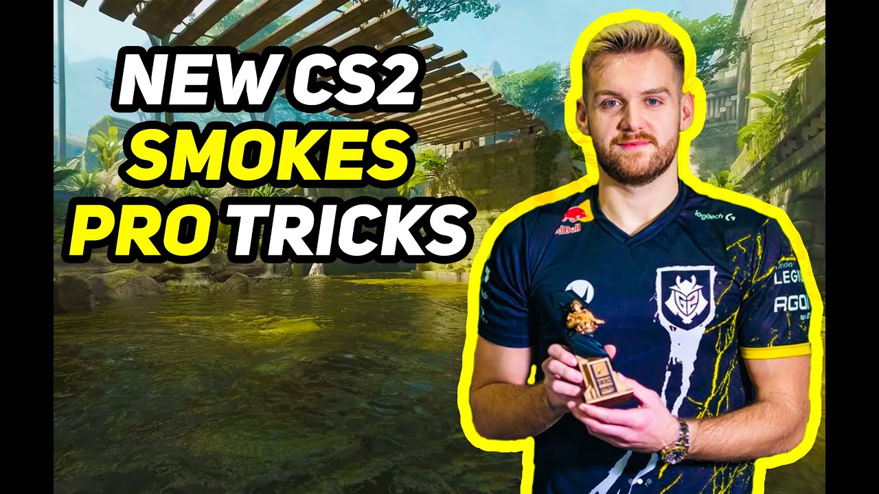 Ancient - New CS2 Smokes You Need To Know - YouTube