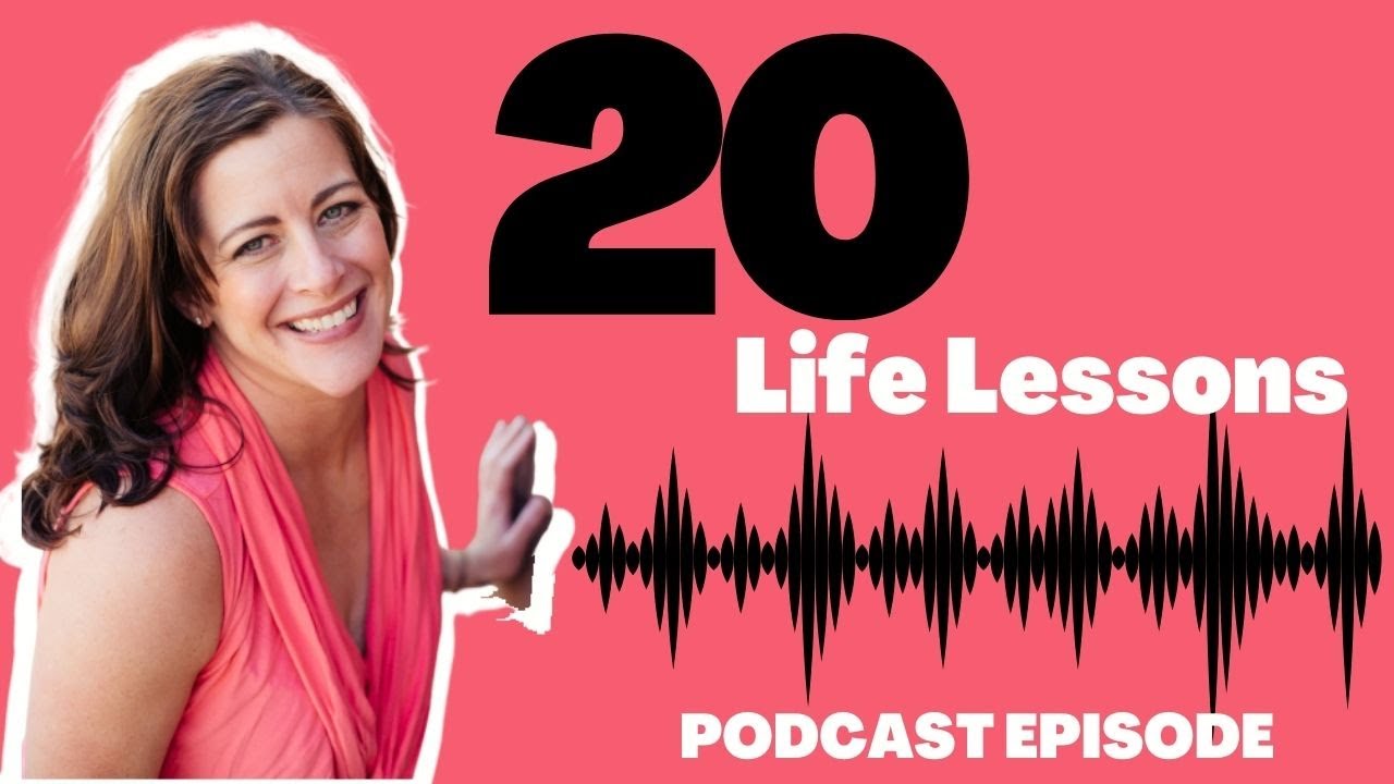 20 Life Lessons for Success From Susan Kiley | Success You Podcast ...