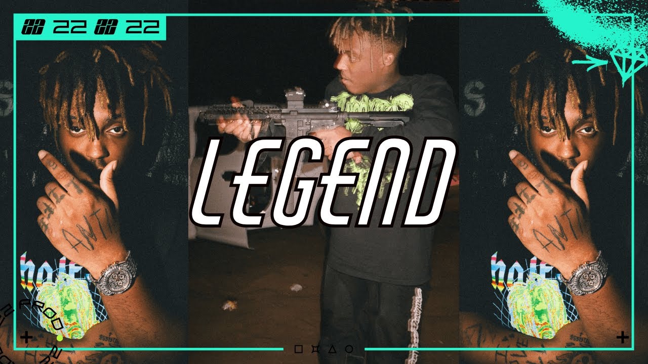 22-"LEGEND"🕊] Juice WRLD Type Beat TRAP - YouTube