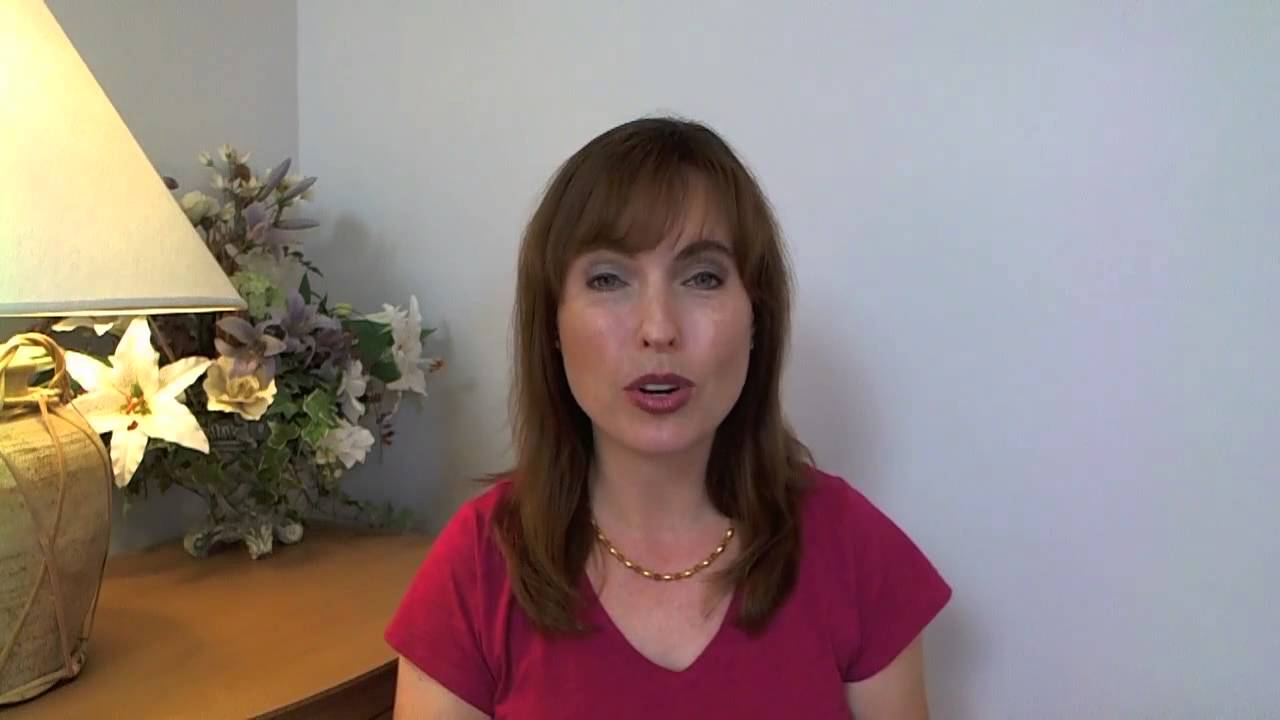 Allyson Spellman Book Testimonial - YouTube