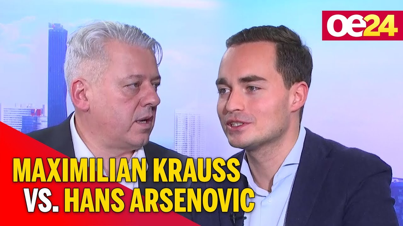 Isabelle Daniel: Maximilian Krauss vs. Hans Arsenovic - YouTube