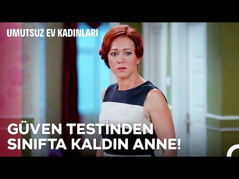 Vejetaryen Olan Torununa Köfte Ekmek Yedirdi... - Umutsuz Ev Kadınları 83. Bölüm