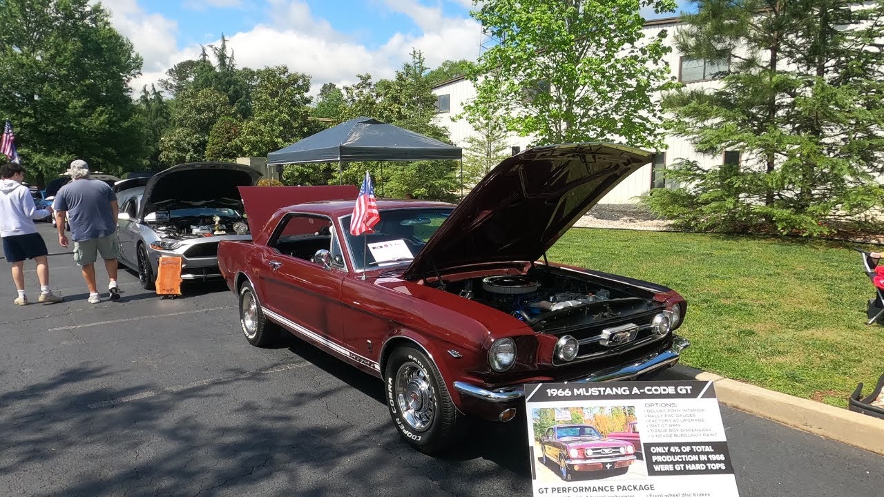 22ND ANNUAL CAR SHOW | HOSCHTON GEORGIA - YouTube