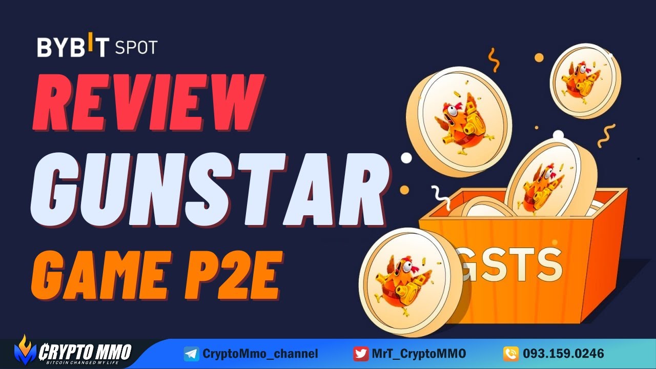 Đánh giá Game Gunstar Metaverse (GST coin) - Chơi Game Kiếm Tiền - YouTube