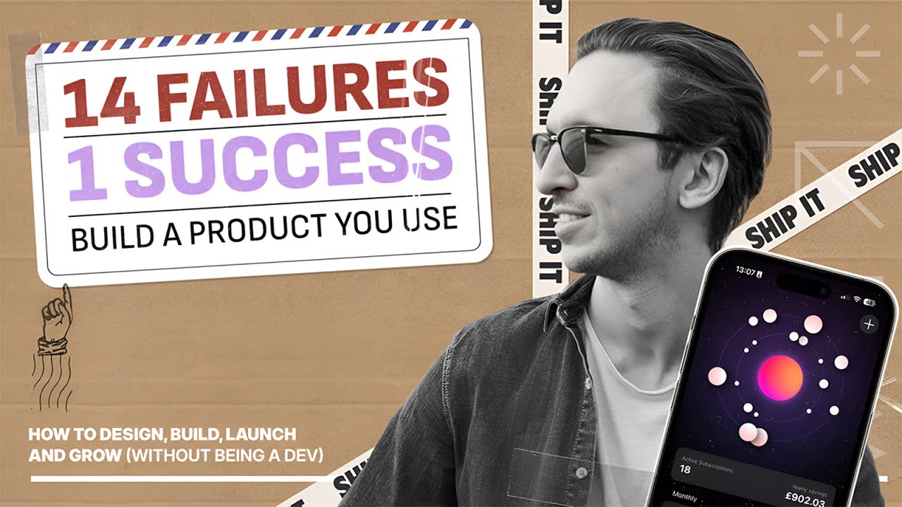 How to Get 10,000 Users in Your Launch Week - YouTube